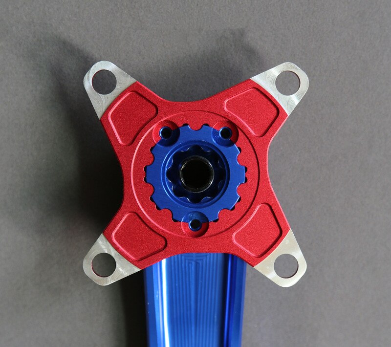 Fovno GXP Kurbel Adapter für GXP XX1 X0 X9 Kurbel ... – Vicedeal