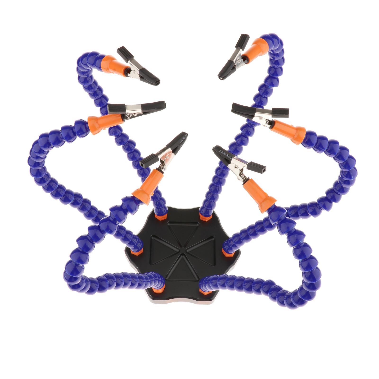 Soldering Station Helping Hands Third Hand 6 Flexi... – Vicedeal