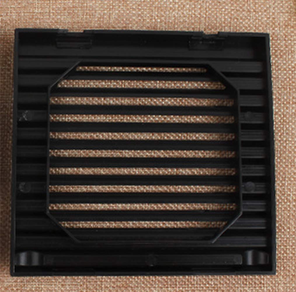Side Air Outlet Ventilation Grille Exhaust Plastic... – Vicedeal