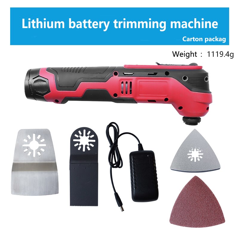 Multifunctional Electric Swing Type Tool 2000MAH W... – Vicedeal