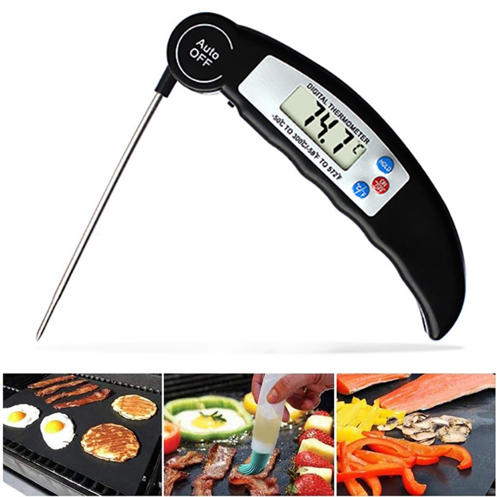 -Brandwonden Huishouden Thermometer Digitale Koken... – Vicedeal