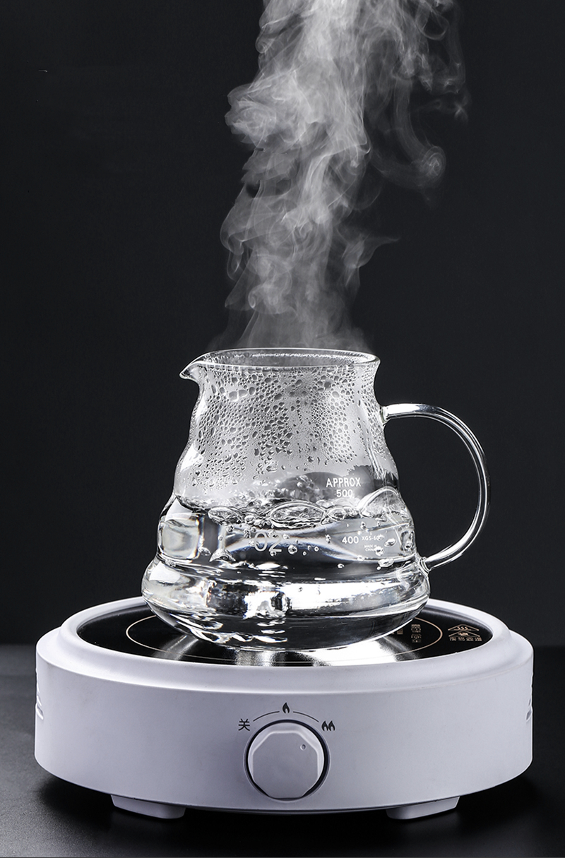 V60 Pour Over Glass Range Coffee Server For Pour O... – Grandado