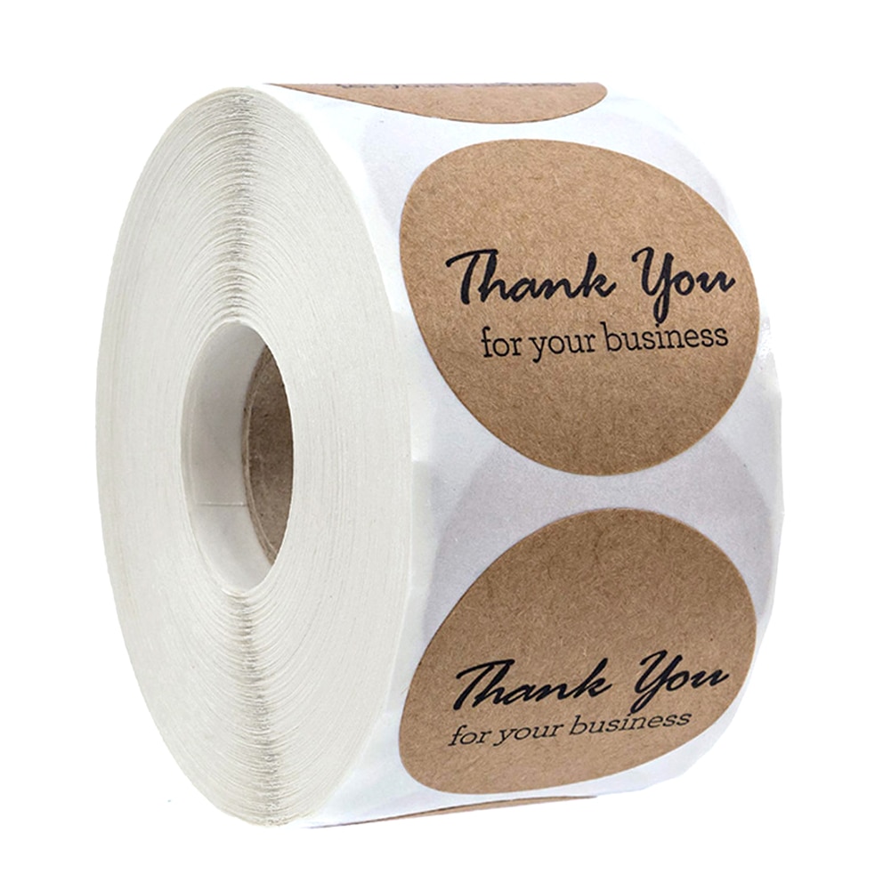 Multiple Styles and Various shapes Tape Thank You ... – Vicedeal