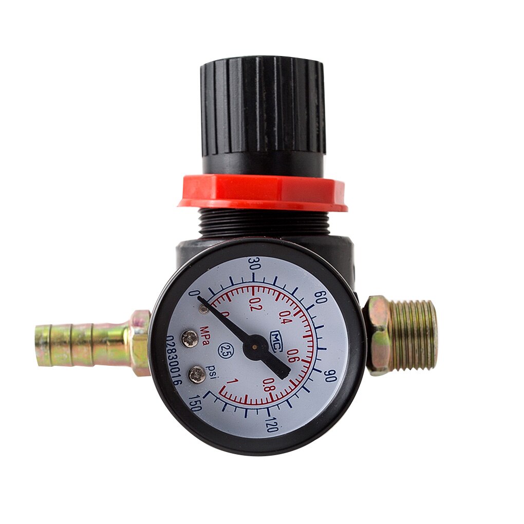 0-1.0Mpa 1/4inch Spray Air Regulator Air Pressure ... – Vicedeal