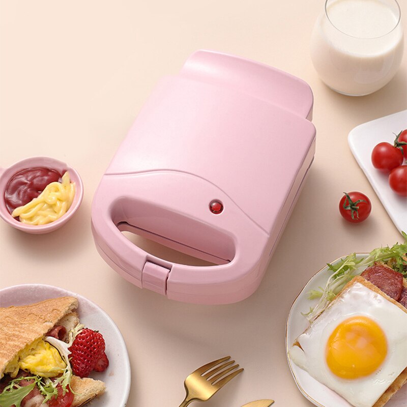 600W Electric Sandwich Maker Double-Sided Heating ... – Grandado