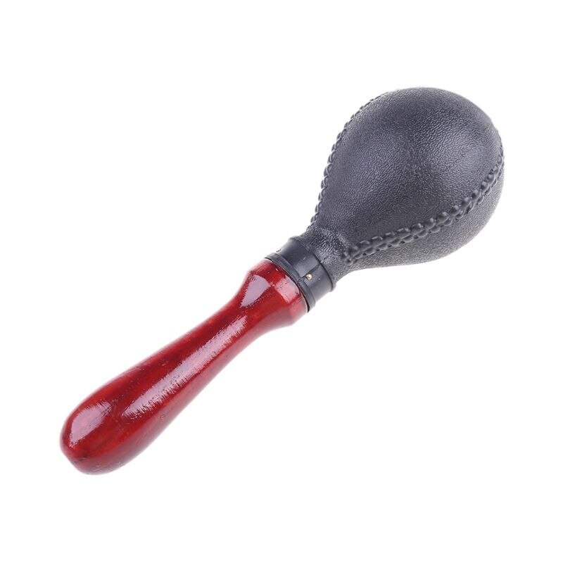 Paar Maracas Schüttler Rasseln Sand Hammer Percuss... – Vicedeal