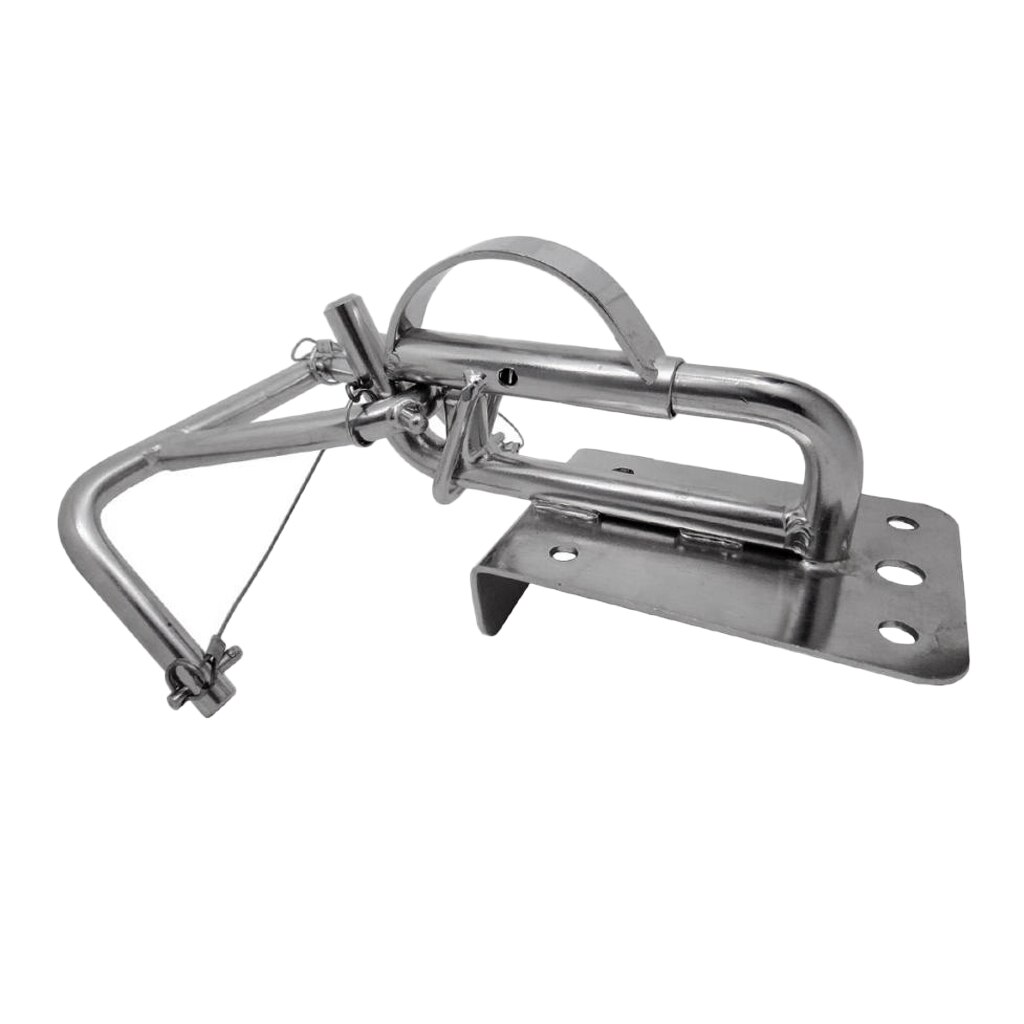 Snap Davits for Inflatable Dinghy, Instant Lock Sy... – Grandado