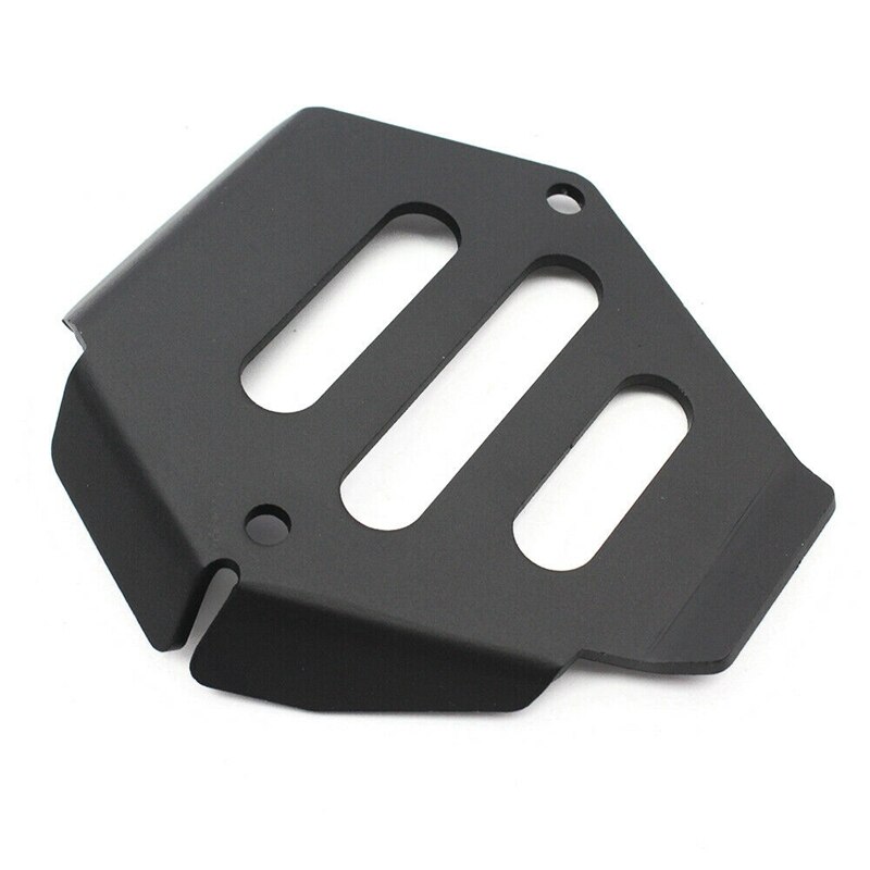 Aluminum Exhaust Flap Cover Protector Guard For-BM... – Grandado