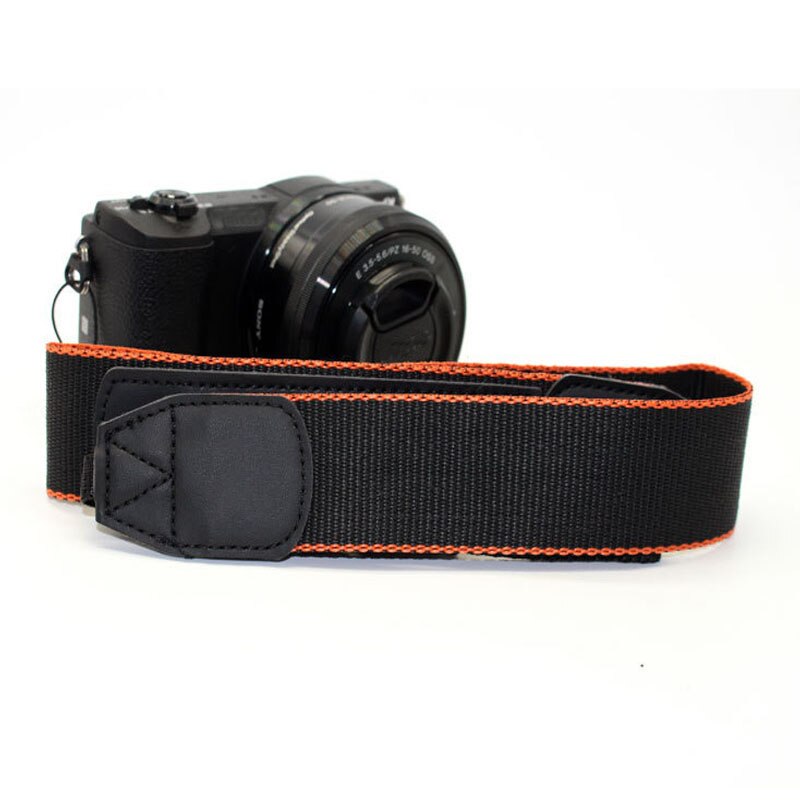 camera shoulder strap the Retro Style strap neckba... – Grandado