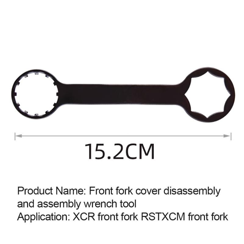 Bicycle Front Fork Wrench Spanner Repair Tools Mou... – Grandado
