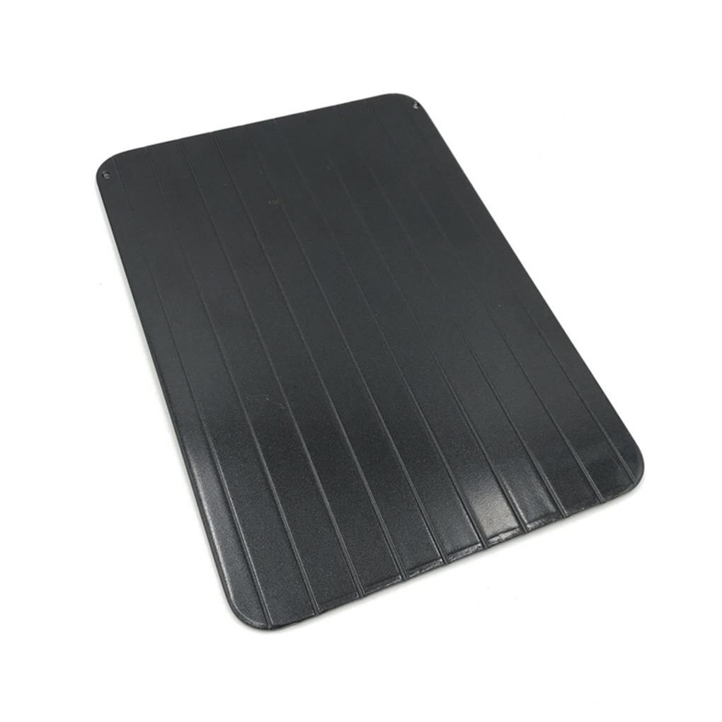 Fast Defrosting Tray Thaw Frozen Food Meat Fruit Q... – Grandado