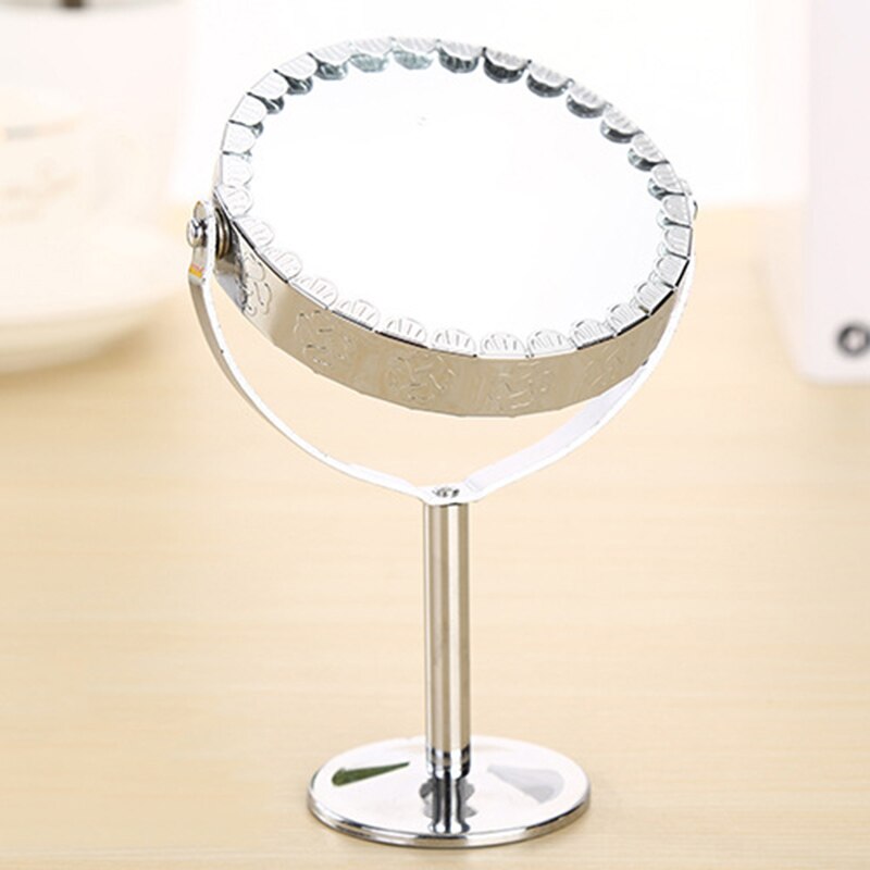 Magnification Circular Makeup Mirror Dual 2 Sided ... – Grandado
