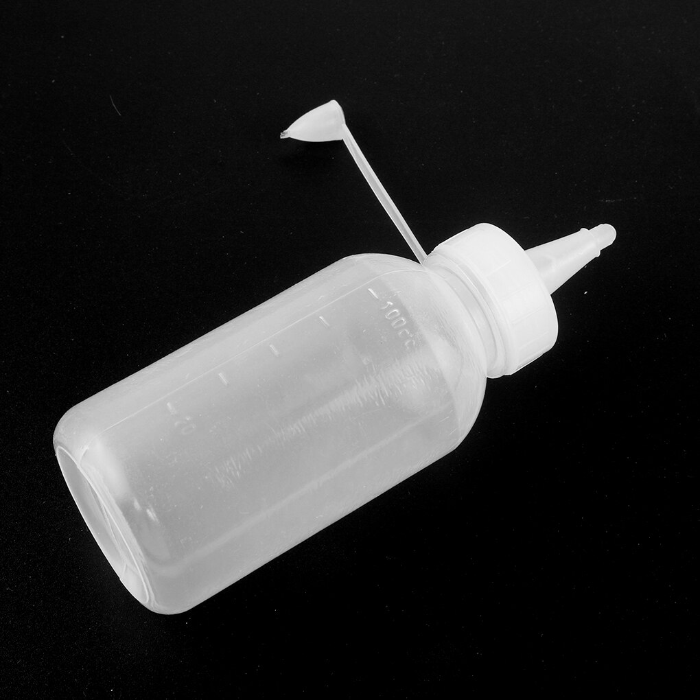 2pcs 100ML Plastic Sauce Squeezer Bottle Dispensin... – Grandado