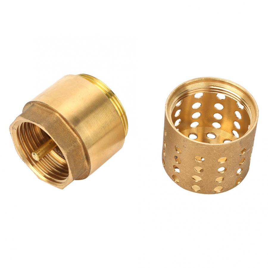 Actuator Ball Valve Brass One Way Female Thread Fo... – Grandado