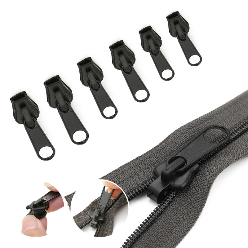 6Pcs/Set Instant Zipper Universal Instant Fix Zipp... – Vicedeal
