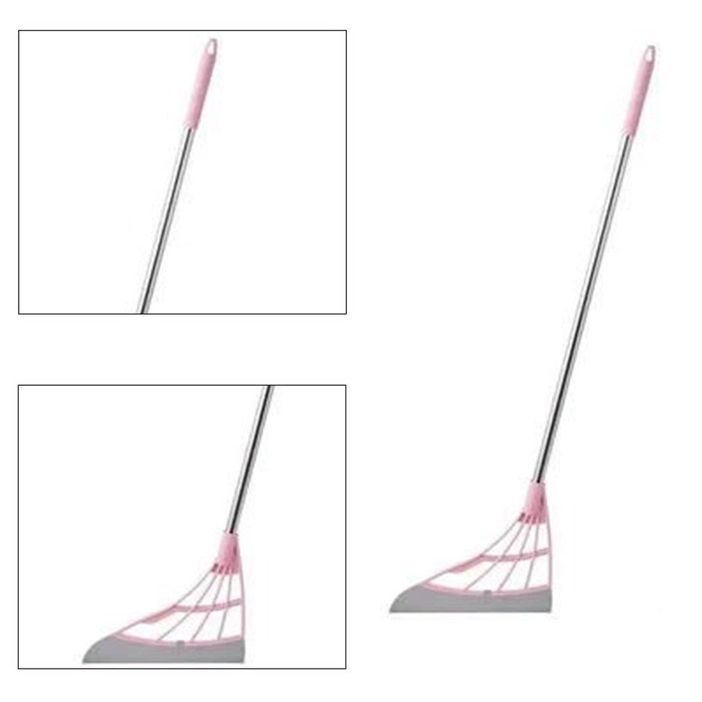Magic Rubber Broom Hand Push Floor Cleaning Broom ... – Grandado