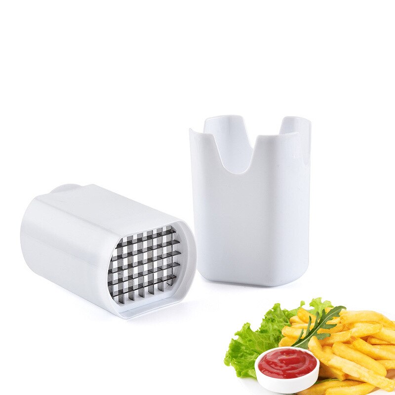 Chips Maker Aardappel Chipper Spud Veggie Chopper ... – Vicedeal