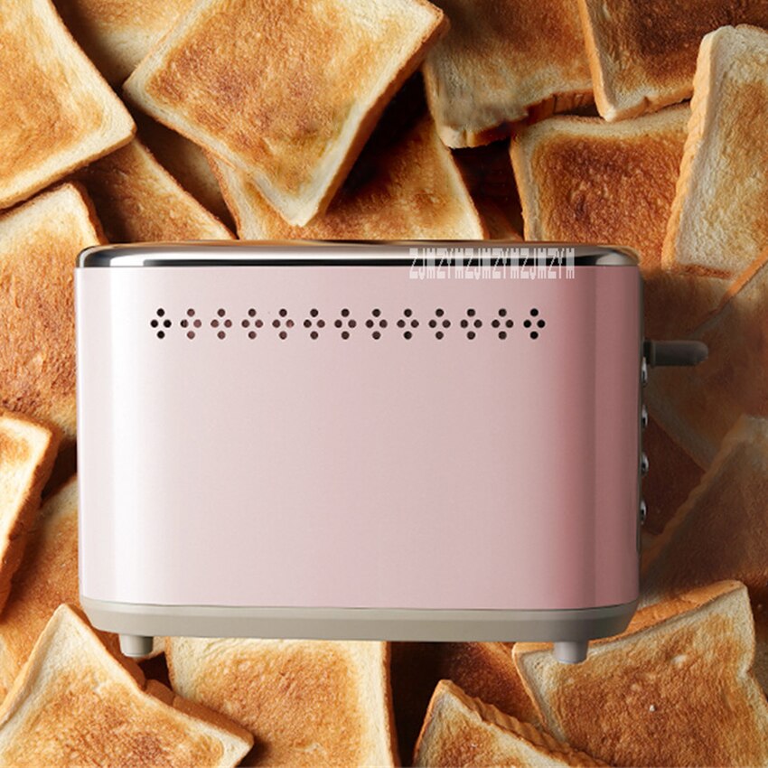 DSL-C02D2 Toaster Household Mini Toaster Automatic... – Grandado