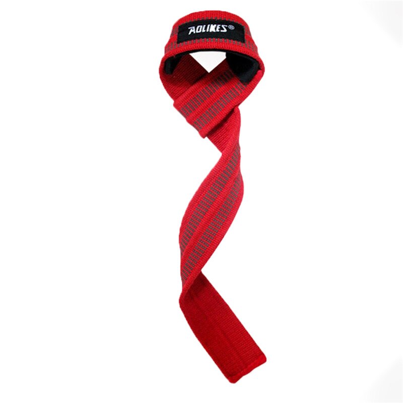 1 Pair Men Weightlifting Hand Belt Anti-slip Sport... – Grandado