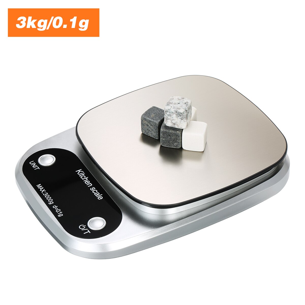 Digital Scale 3kg 5kg 10kg Portable LCD Electronic... – Vicedeal