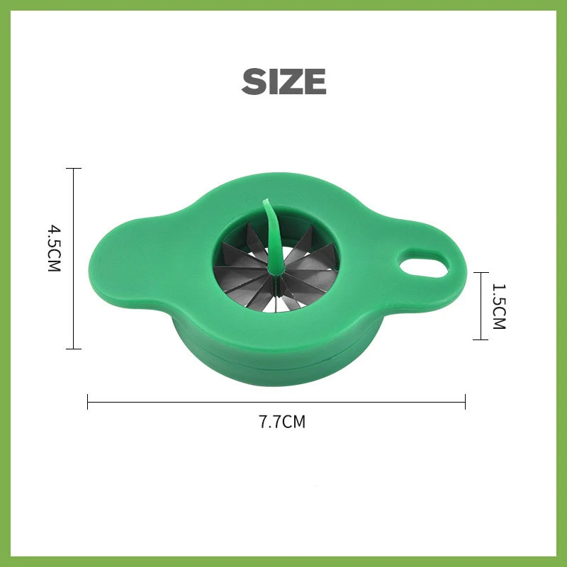 Keuken Gereedschap Roestvrij Staal Ui Raspen Dunsc... – Grandado