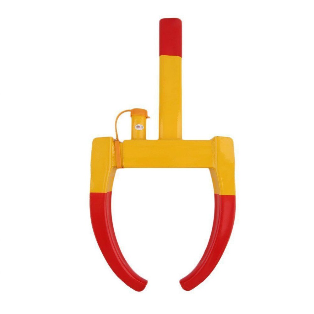 Heavy Duty Car Wheel Lock Clamp Safety Lock For Va... – Grandado