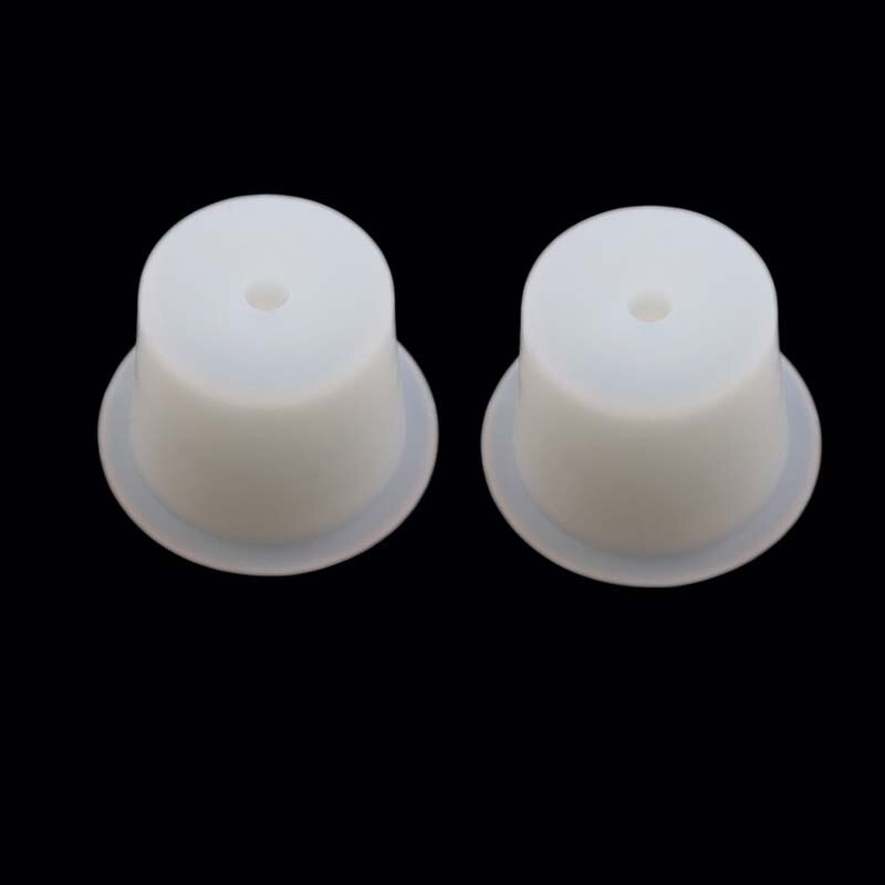 2 teile/los Homebrew Luftschleuse Silikon Stopper ... – Grandado