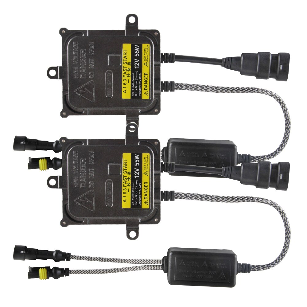1PCS 55W AC Super Slim Xenon Ballast 12V Car HID B... – Grandado