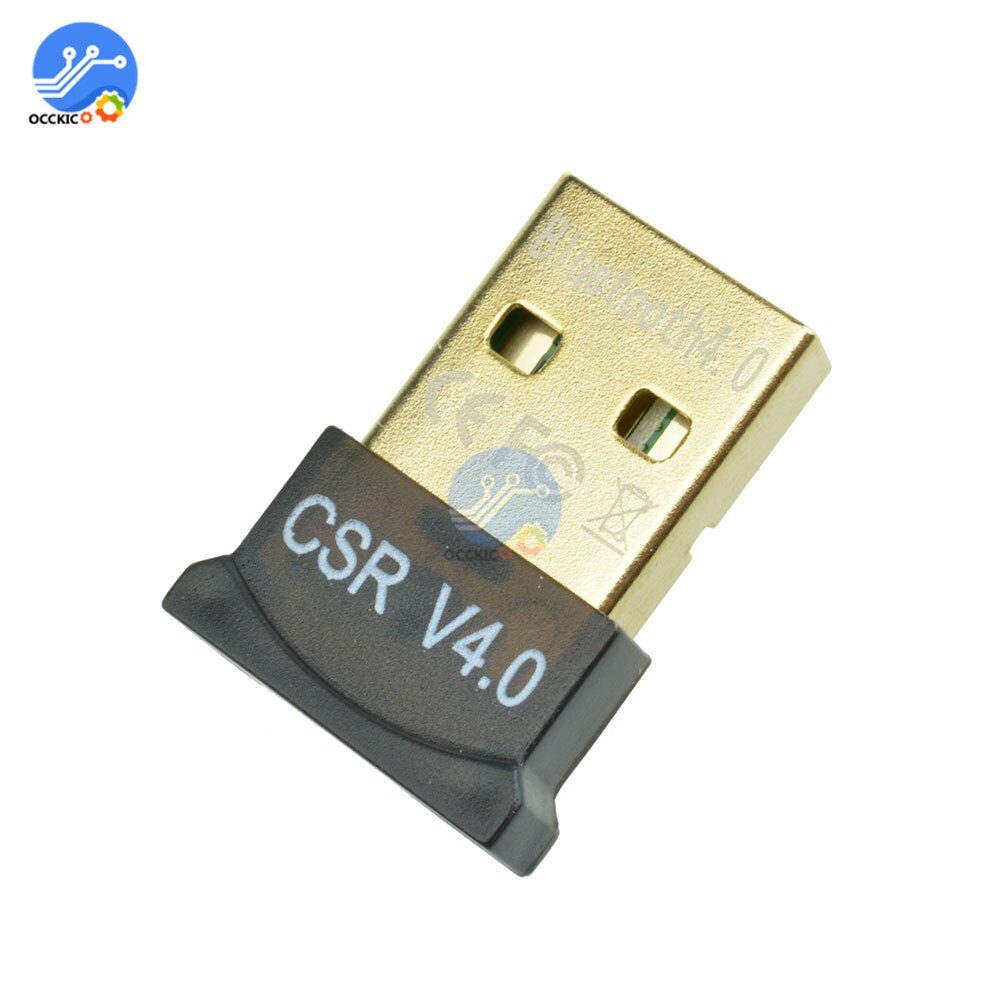 3Mbps 20M Mini USB Bluetooth V4.0 Dongle Dual Wire... – Vicedeal