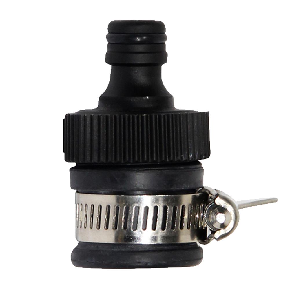 Plastic Garden Hose Pipe Tap Connector Mixer Pract... – Grandado