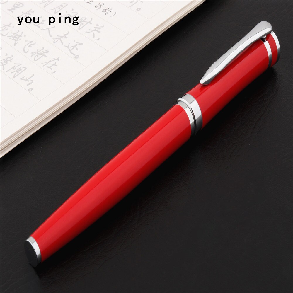 Luxury pen 027 Red Business office Rollerball Pen ... – Vicedeal