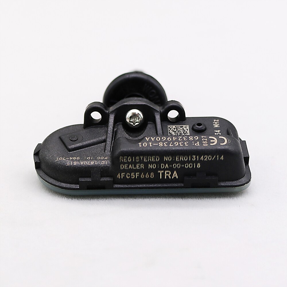 Dæktryksovervågningssystem til jeep cherokee 434 m... – Grandado