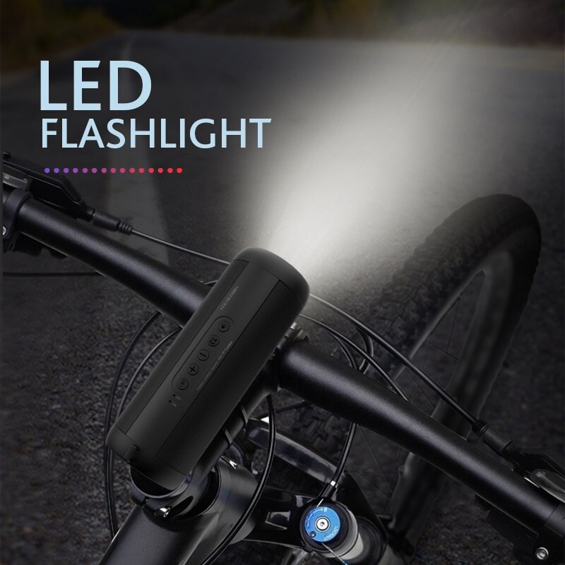 T2 bluetooth musik bashögtalare vattentät bärbar u... – Vicedeal