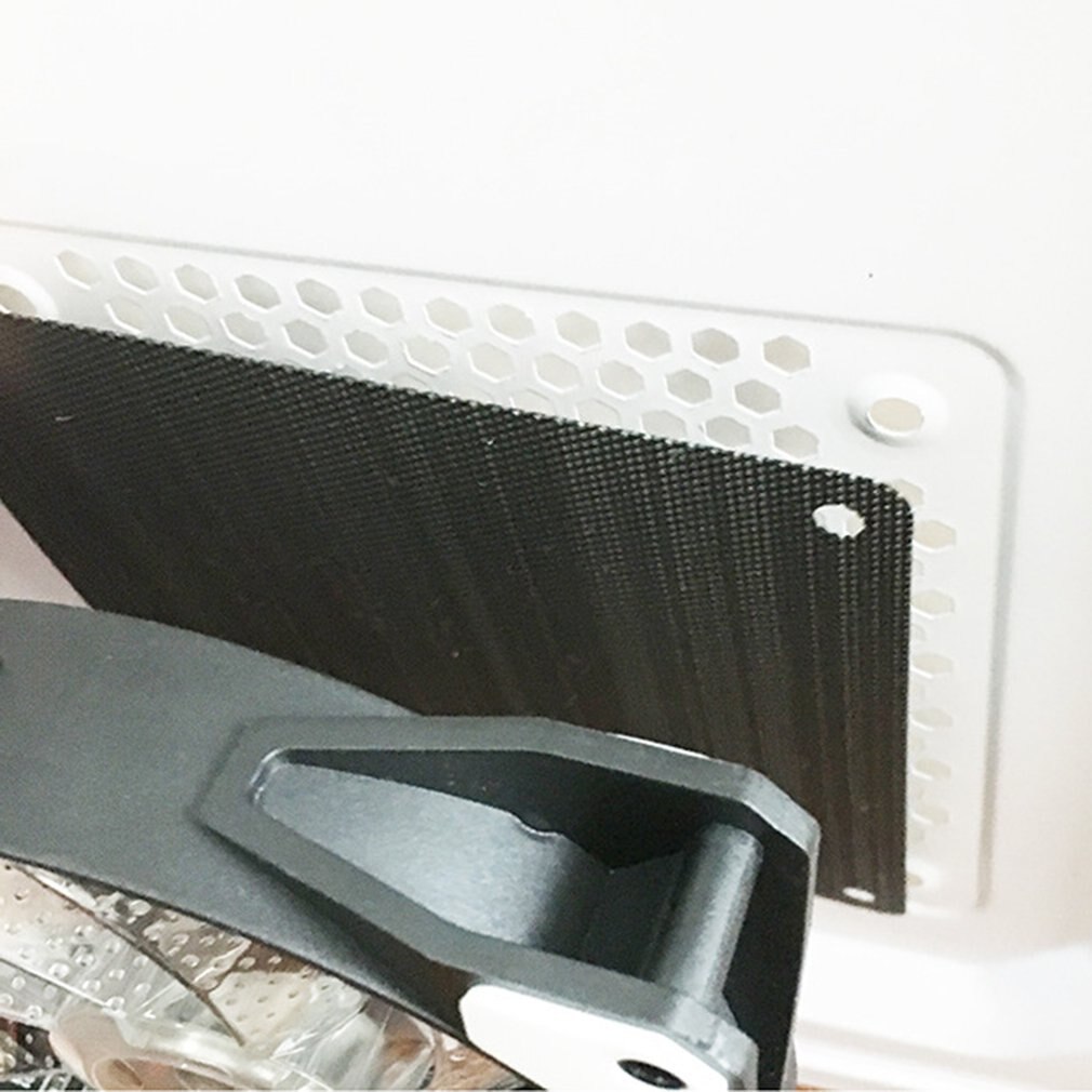 12Cm Chassis Fan Dust Net Cover Black Computer Hos... – Grandado