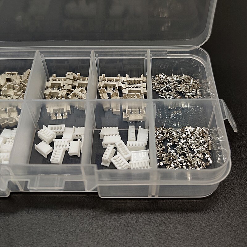 60 sets 1.25mm Pitch Vertical Type SMD Connectors ... – Grandado