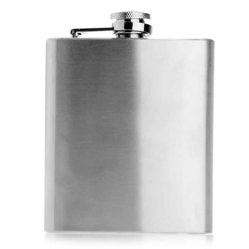 7oz Stainless Steel Alcohol Drink Liquor Hip Flask... – Vicedeal
