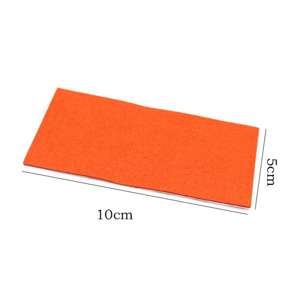 10pcs Replacement Suede Felt Cloth for All 10cm Sc... – Grandado