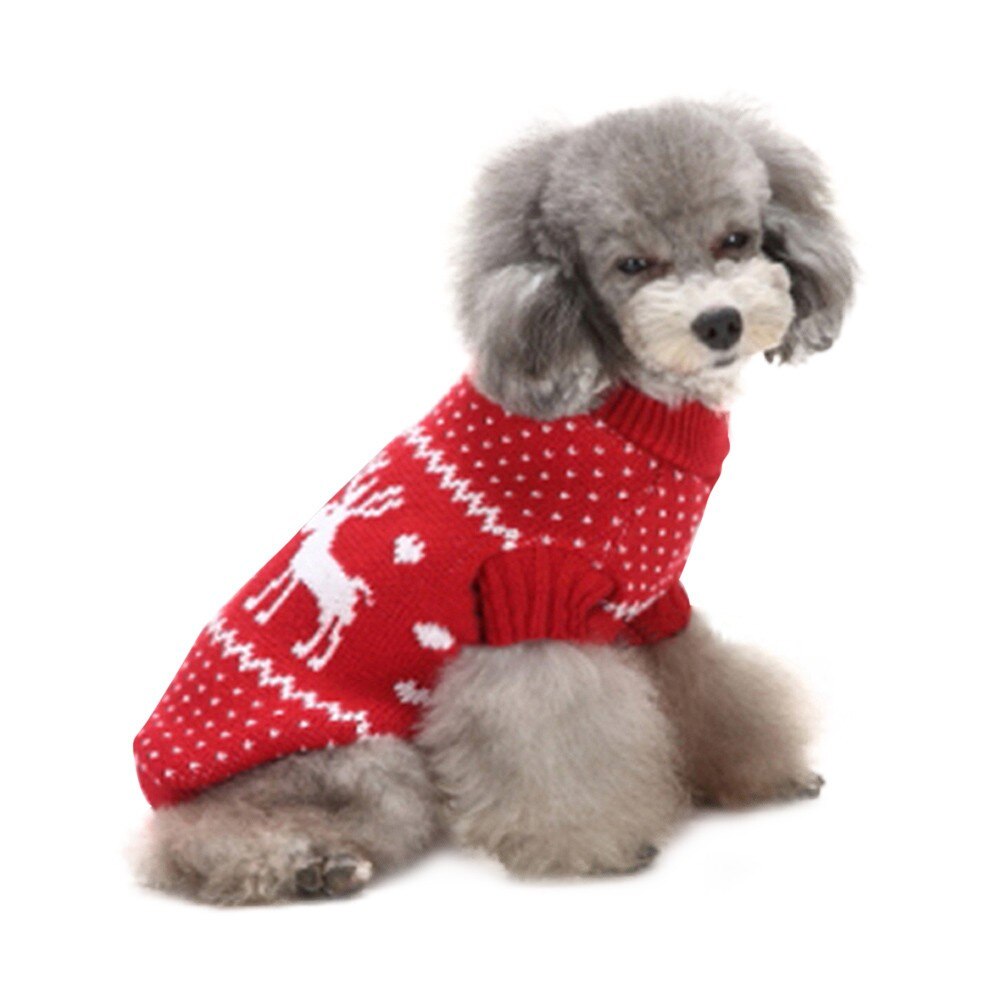 Large Dog Clothes French Bulldog Dog Clothes Cotto... – Vicedeal