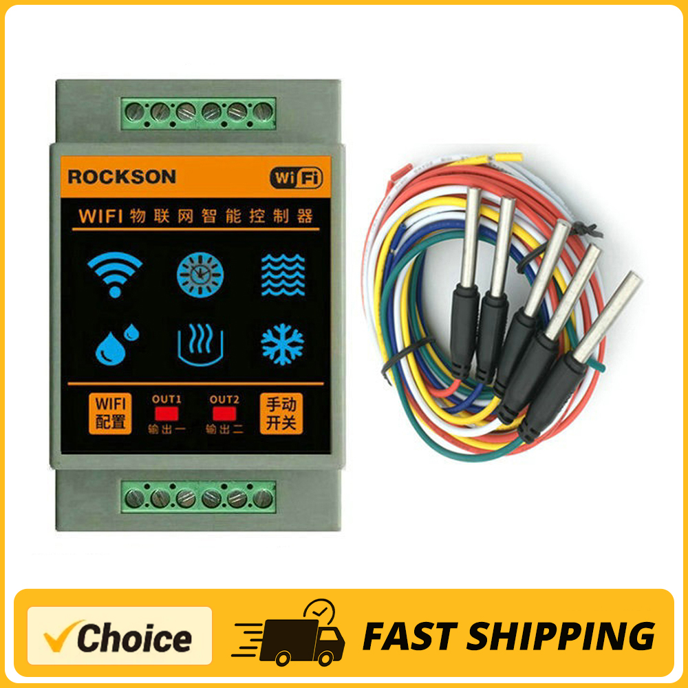 Tuya Wifi Water Level Controller Sensors Home Wate... – Grandado