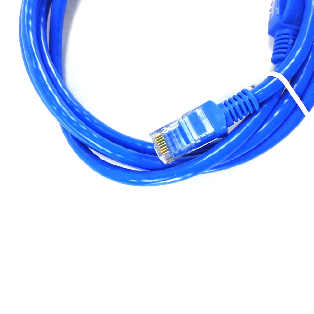 Netzwerk LAN Kabel CAT5 RJ45 Männlichen Zu Männlic... – Vicedeal