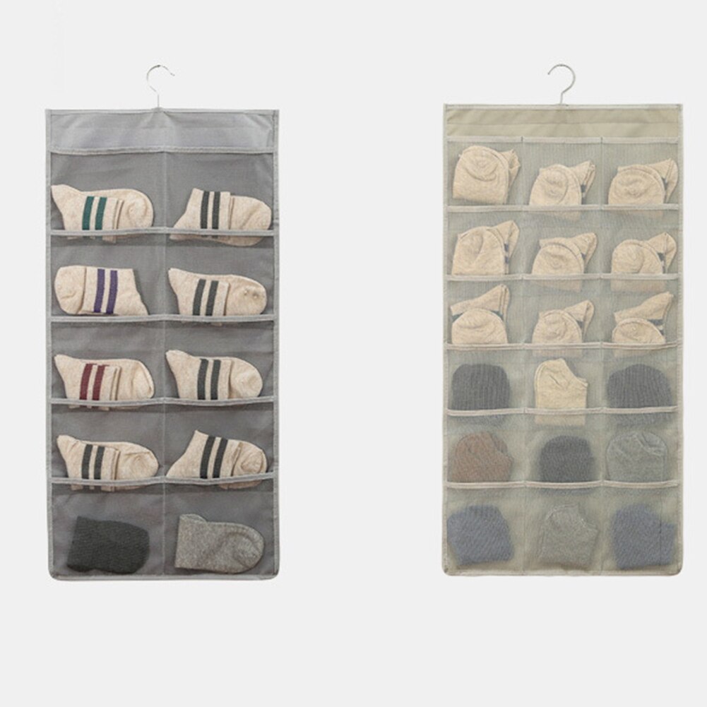 Wardrobe Storage Bag Foldable Hanging Organizer Un... – Vicedeal