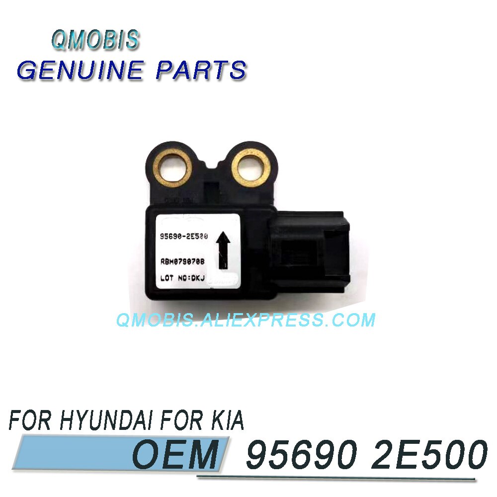 956902E500 95690-2E500 Genuine Yaw Rate & G Sensor... – Grandado