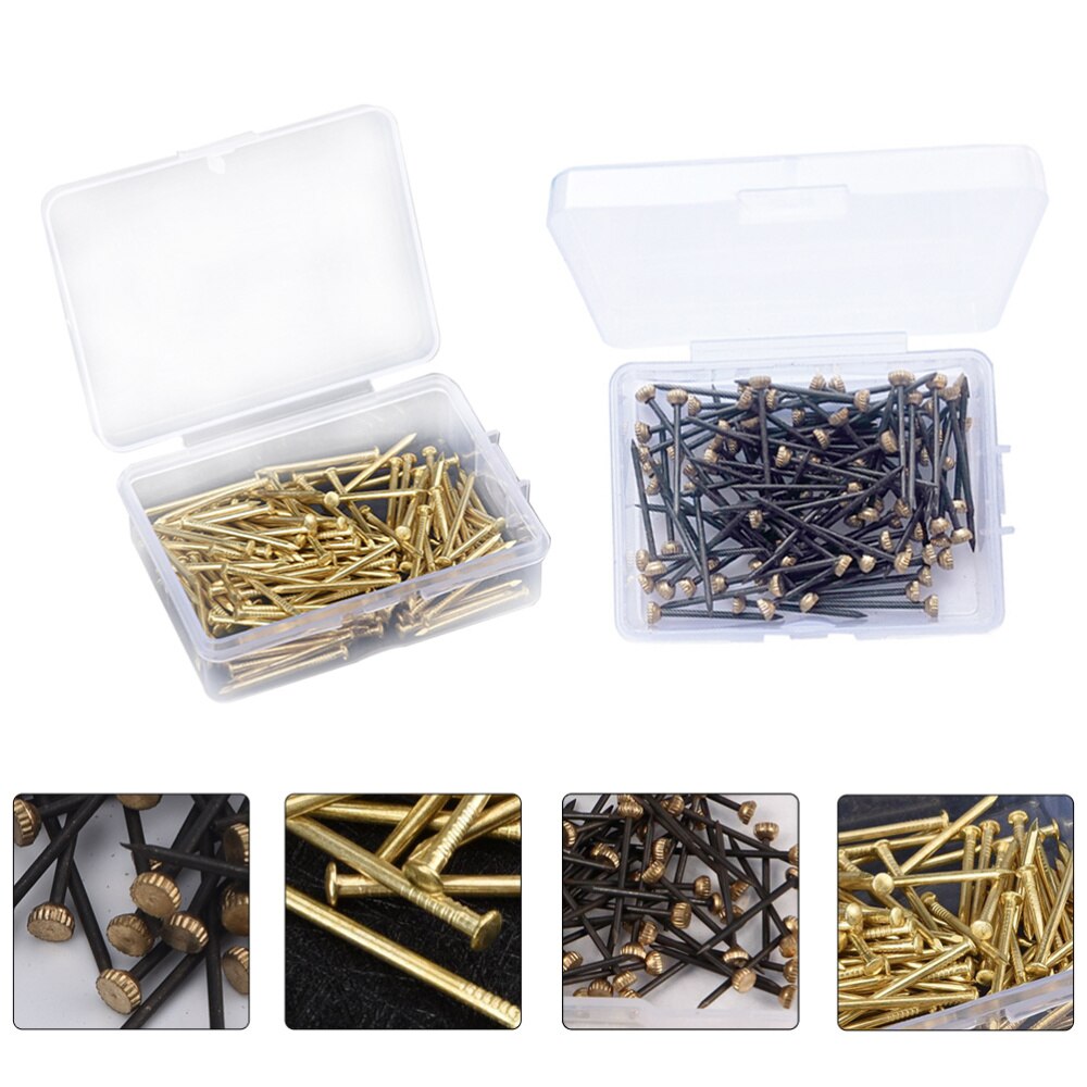 300pcs Multi-purpose Picture Frame Nail Picture Fi... – Vicedeal