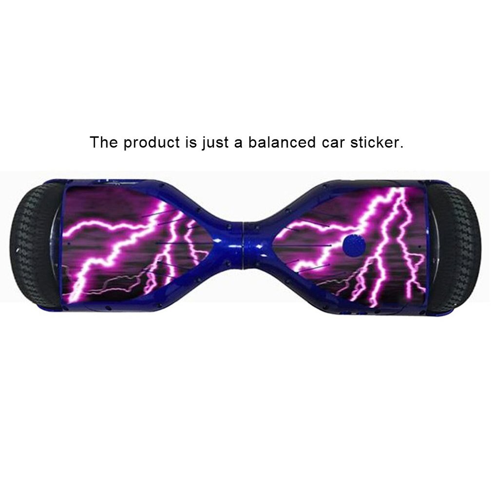 Protective Vinyl Skin Decal for 6.5in Self Balanci... – Grandado