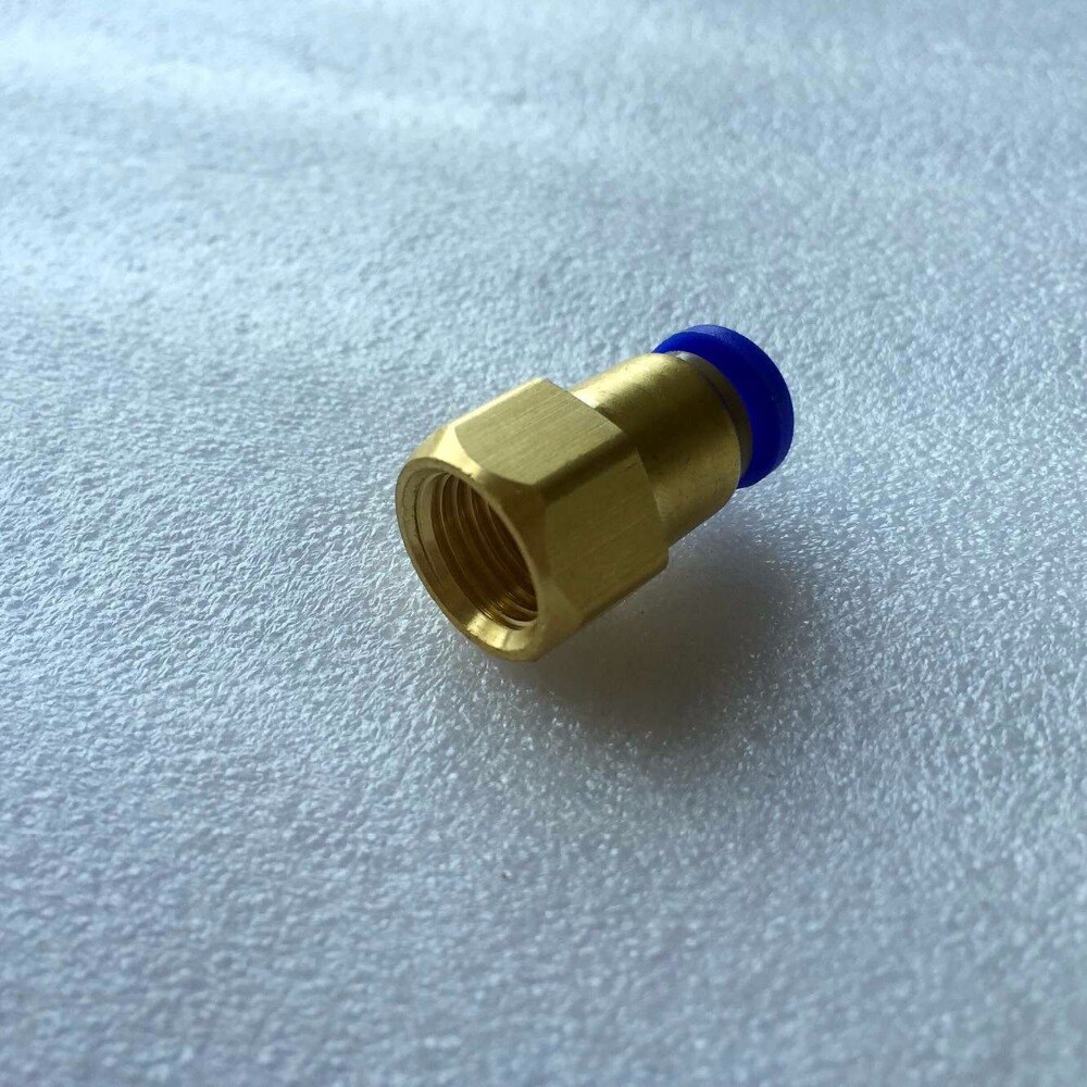 10Pcs Pneumatic components P fast connection-peg P... – Vicedeal