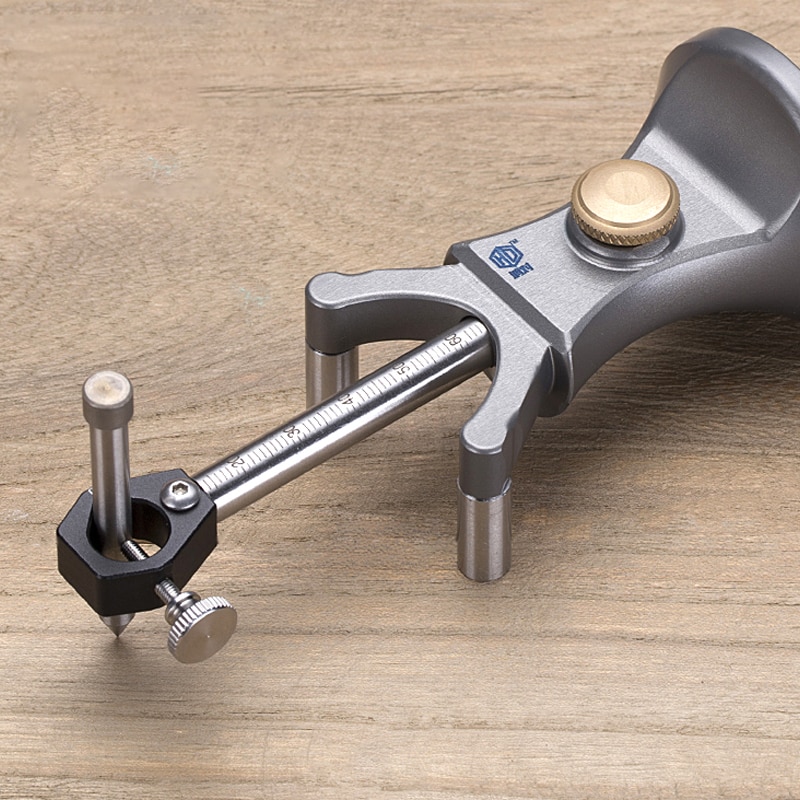 Carpenter Straight Line Arc Curve Scriber Parallel... – Grandado