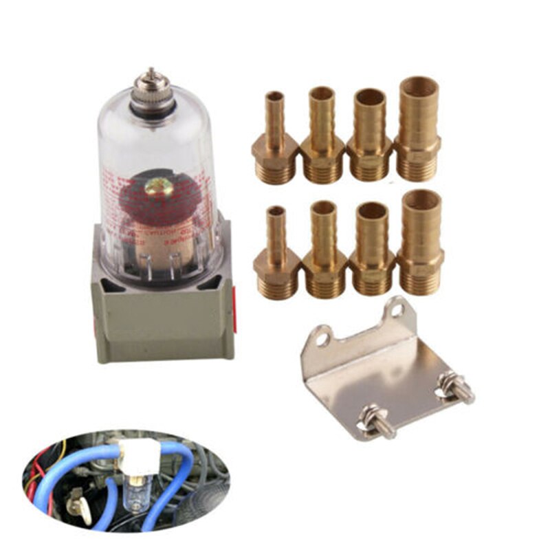 Car Engine oil separator Baffled General Reservoir... – Grandado