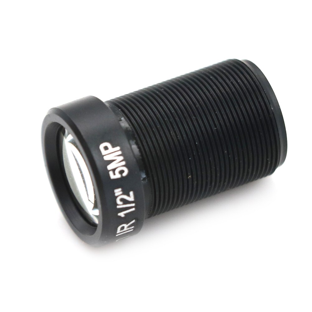HD 5MP Action Camera Lens M12 25mm Lens IR Filter1... – Vicedeal