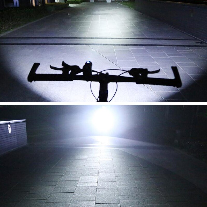 INBIKE Bike Light Bicycle Flashlight LED Bike Fron... – Grandado