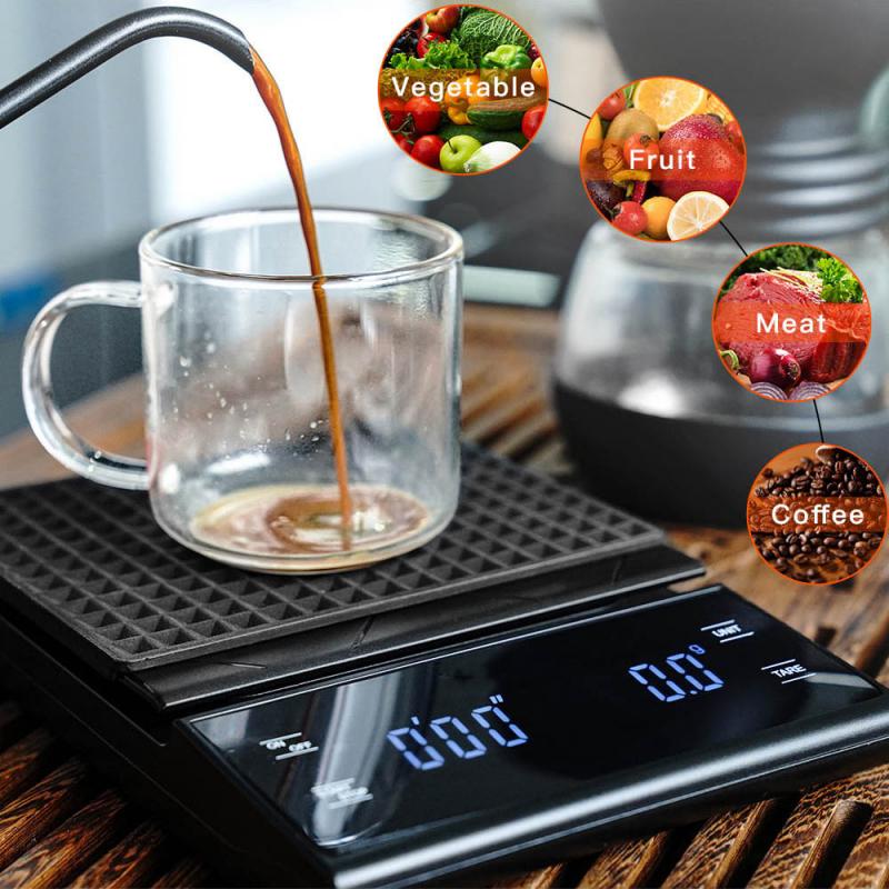 Household Coffee Weighing Digital Display Jewelry ... – Grandado